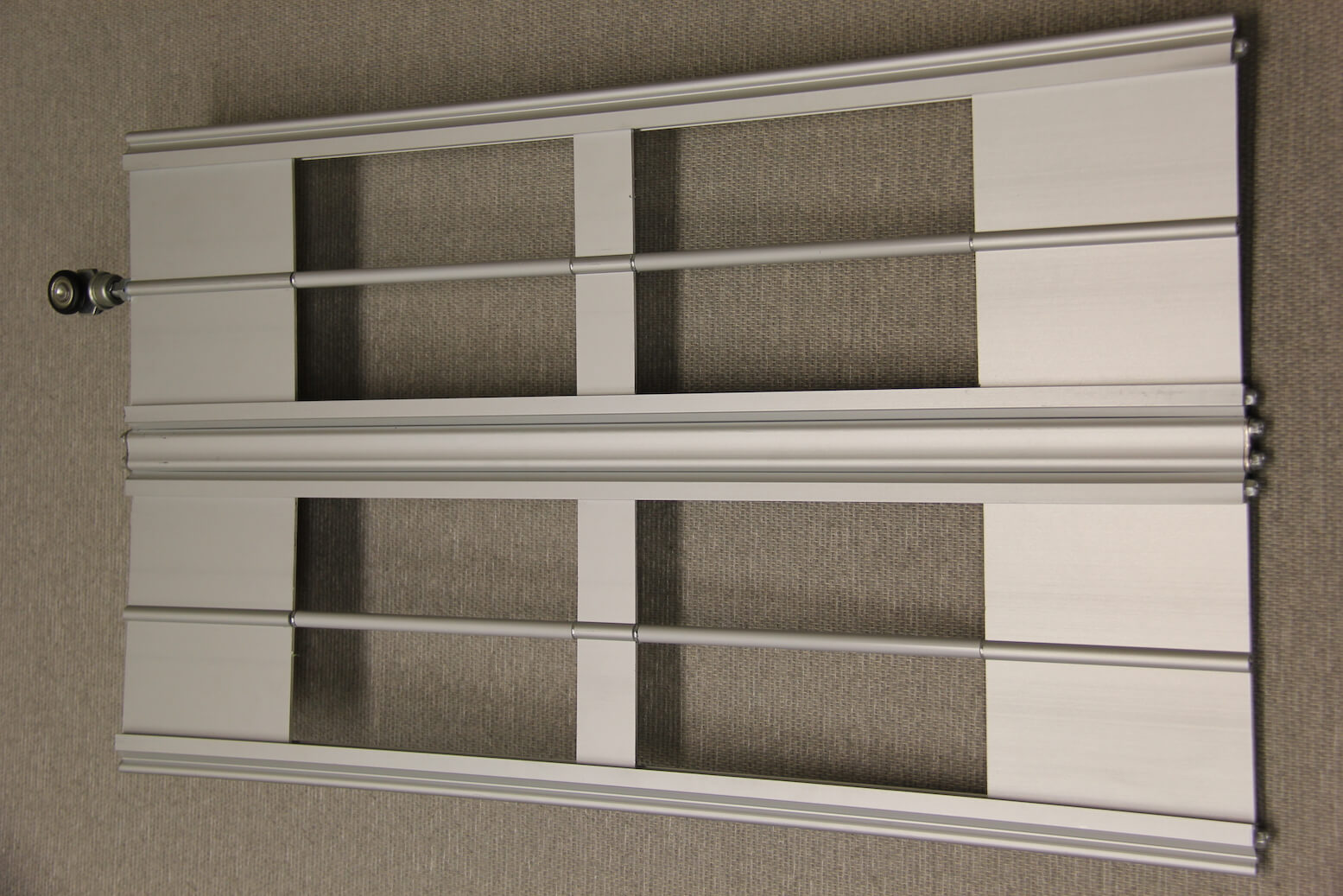Parts & Supplies For Sliders Grilles & Storefront Metal Security Gates