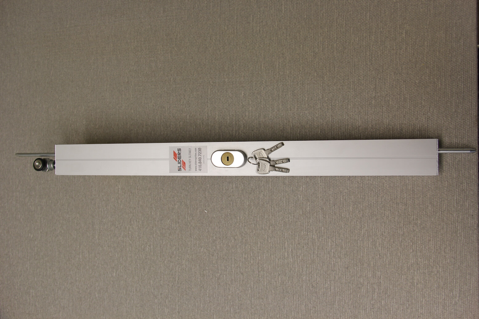 Parts & Supplies For Sliders Grilles & Storefront Metal Security Gates