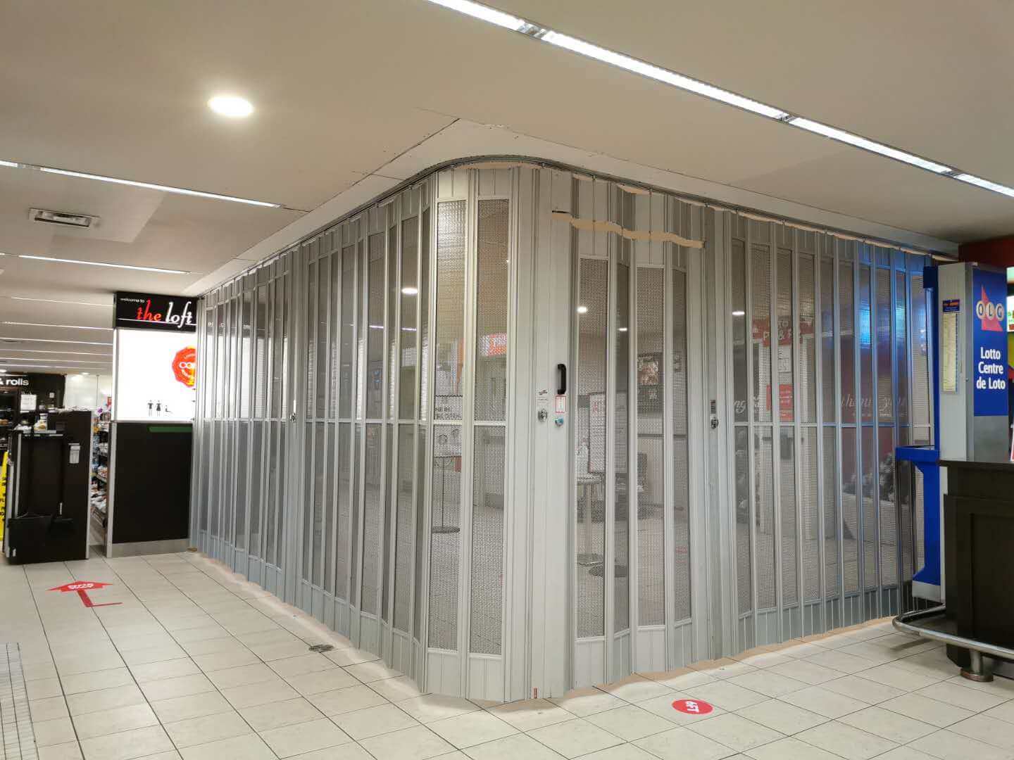 Slider A12 Perforated Model Gallery - Sliders Grilles - Toronto ...