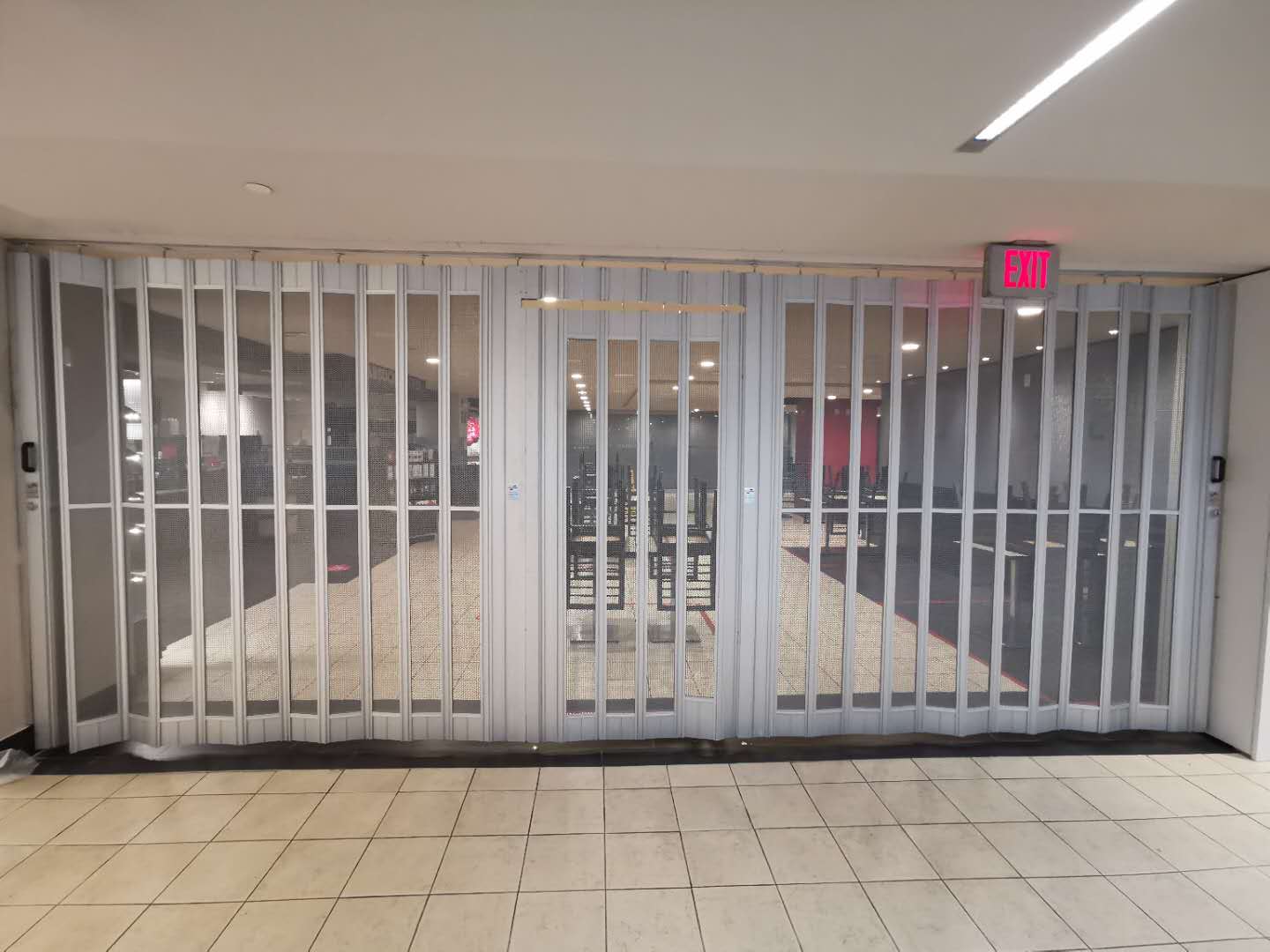 Slider A12 Perforated Model Gallery - Sliders Grilles - Toronto ...