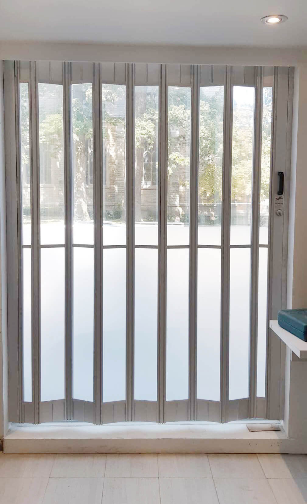 Slider A11 Lexan Model Gallery - Sliders Grilles - Toronto. Storefront ...