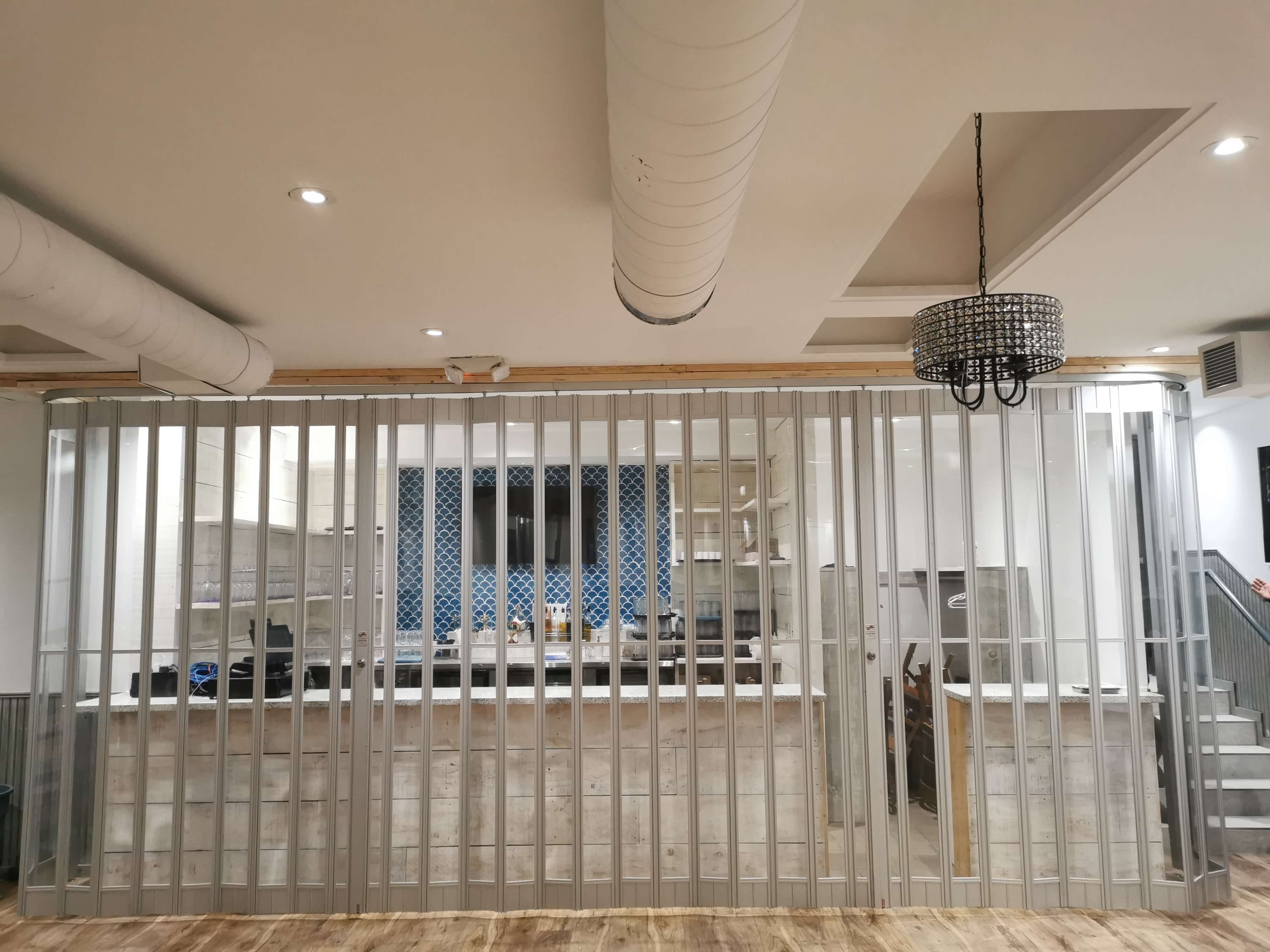 Slider A11 Lexan Model Gallery - Sliders Grilles - Toronto. Storefront ...