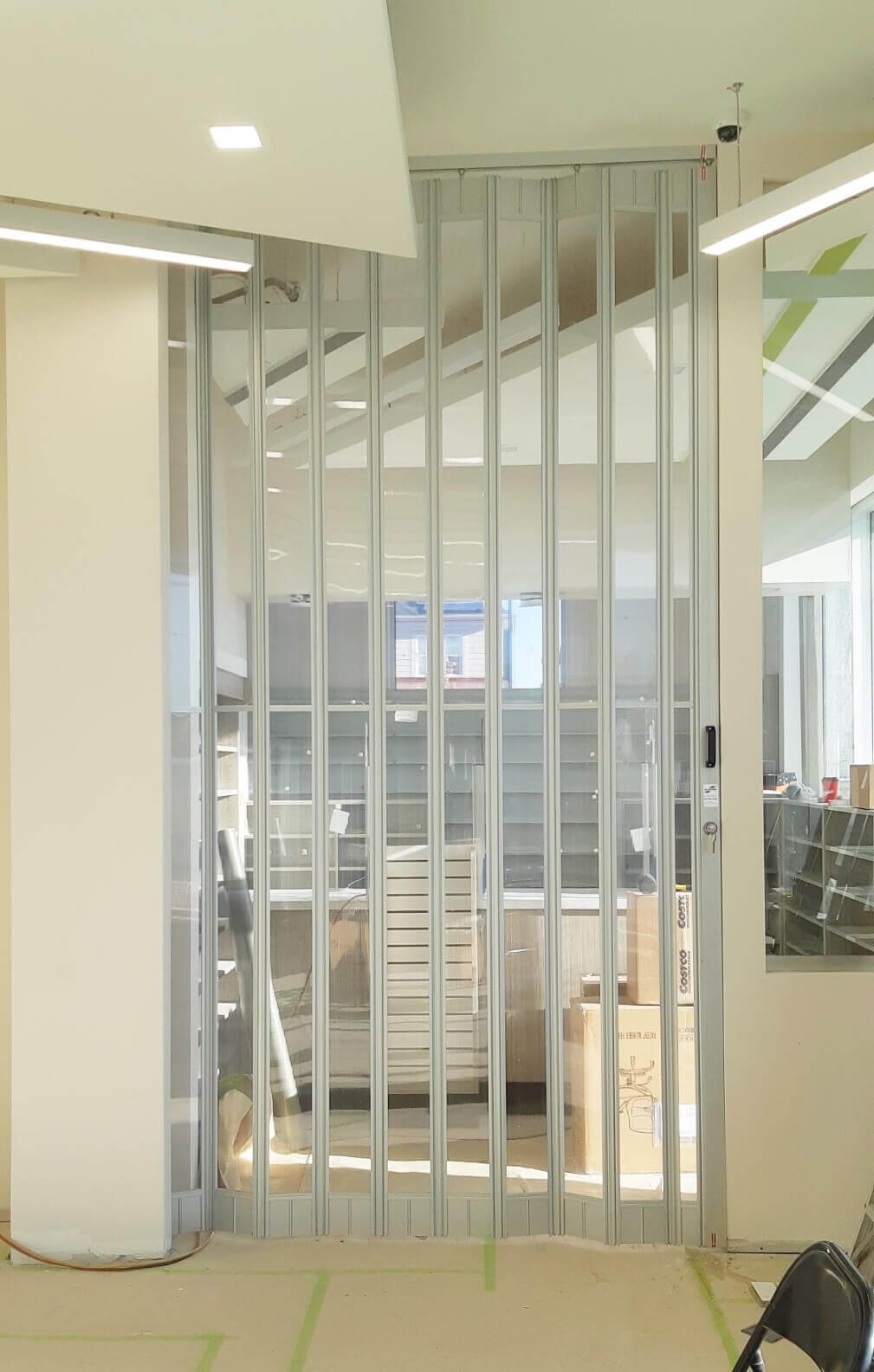 Slider A11 Lexan Model Gallery - Sliders Grilles - Toronto. Storefront ...