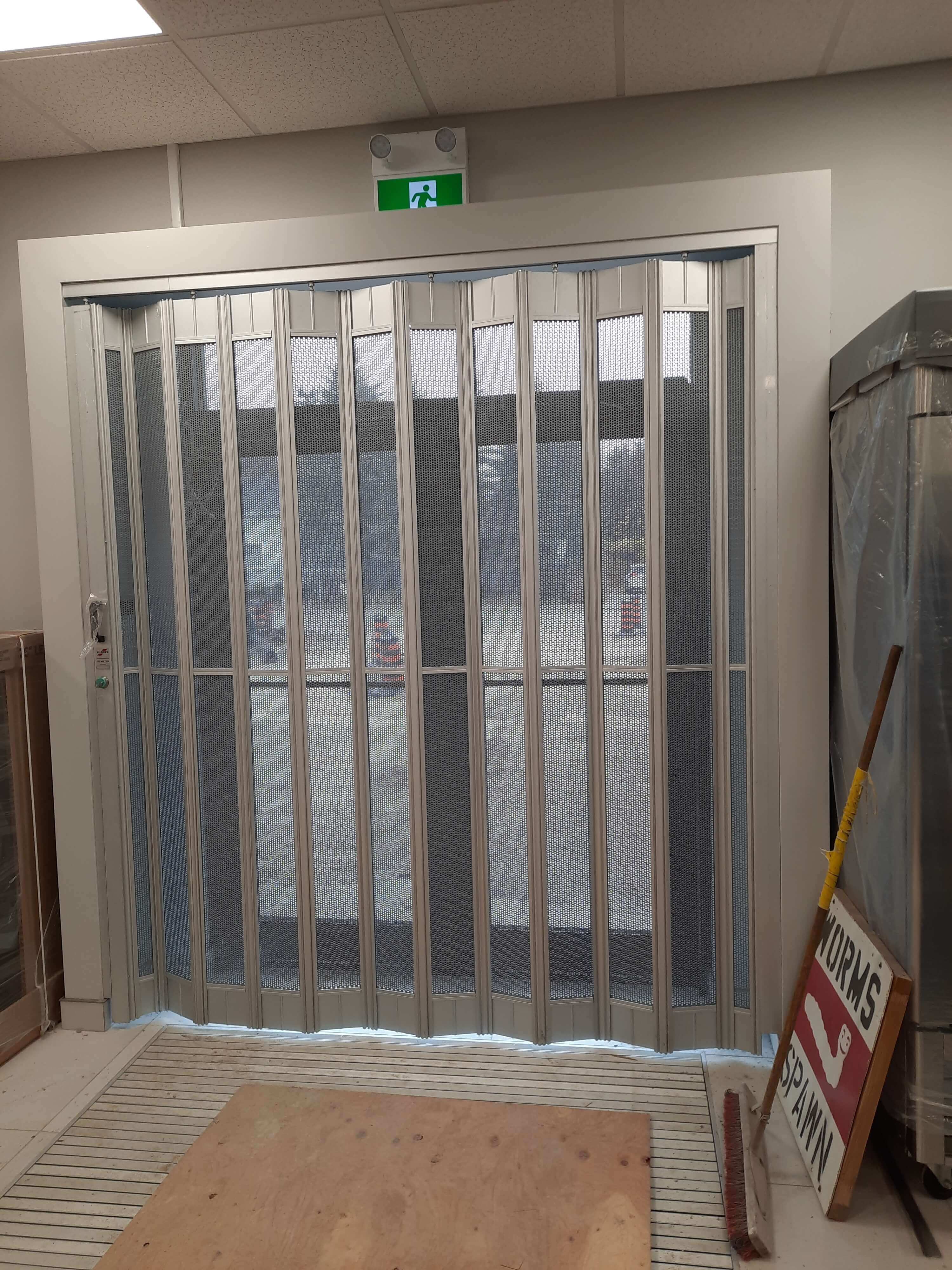 Slider A12 Perforated Model Gallery - Sliders Grilles - Toronto ...